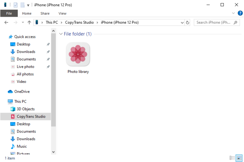 Windows PCへのAirDropが利用可能に！